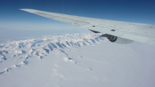 Operation Ice Bridge | Expeditionary Art