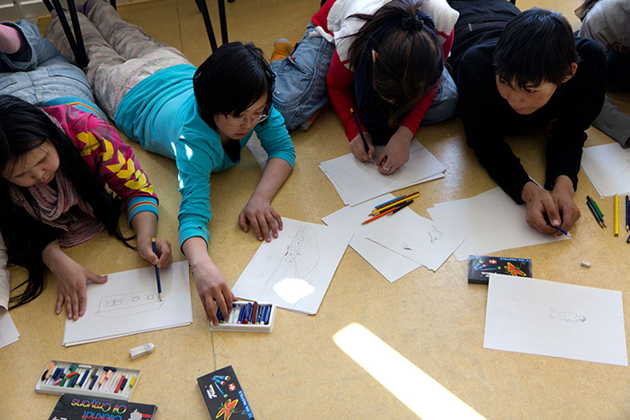 Field Notes #4: Outreach | Expeditionary Art