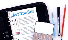 Art Toolkit 2.0 | Expeditionary Art