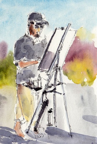 Daniel Smith events | Expeditionary Art