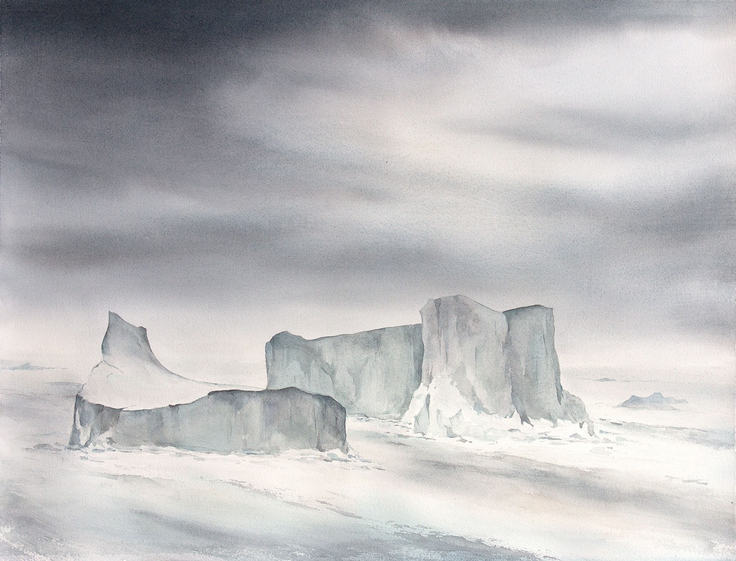 Windswept | Expeditionary Art