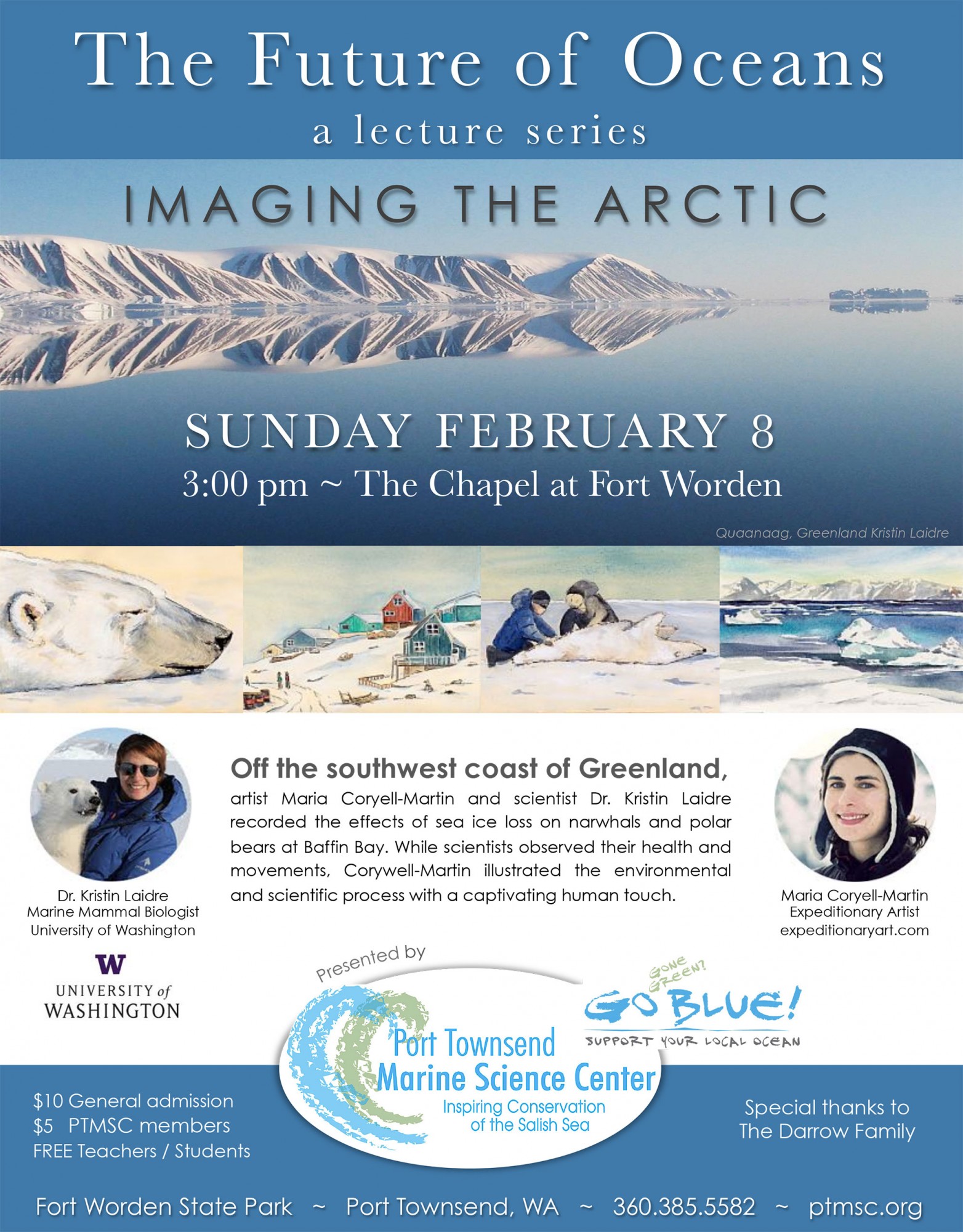 Seattle Events | Expeditionary Art