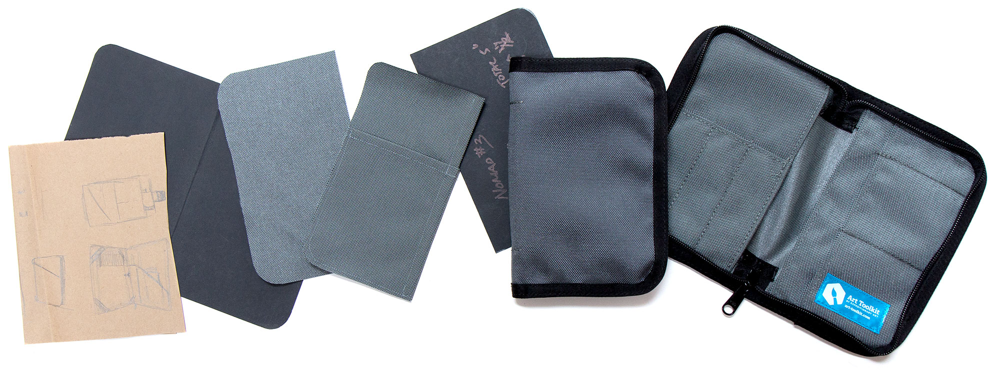 New! Pocket Art Toolkit | Expeditionary Art