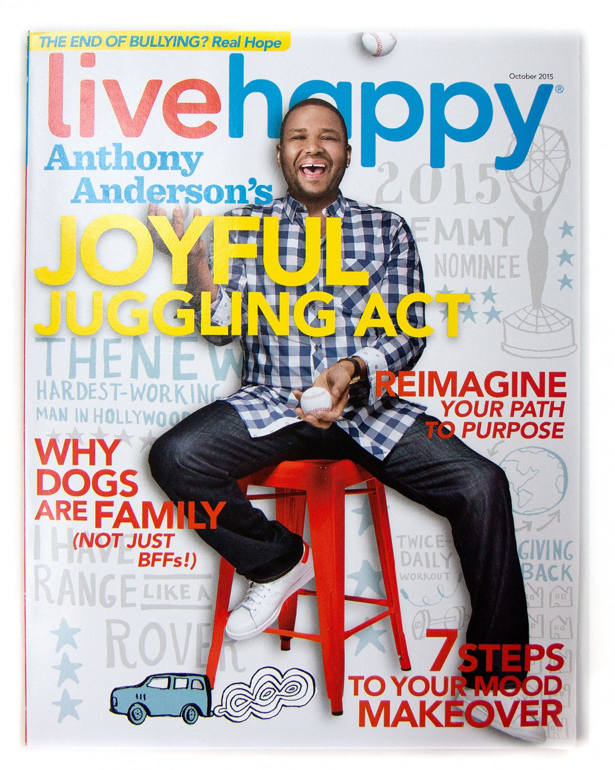 Live Happy! Feature | Expeditionary Art