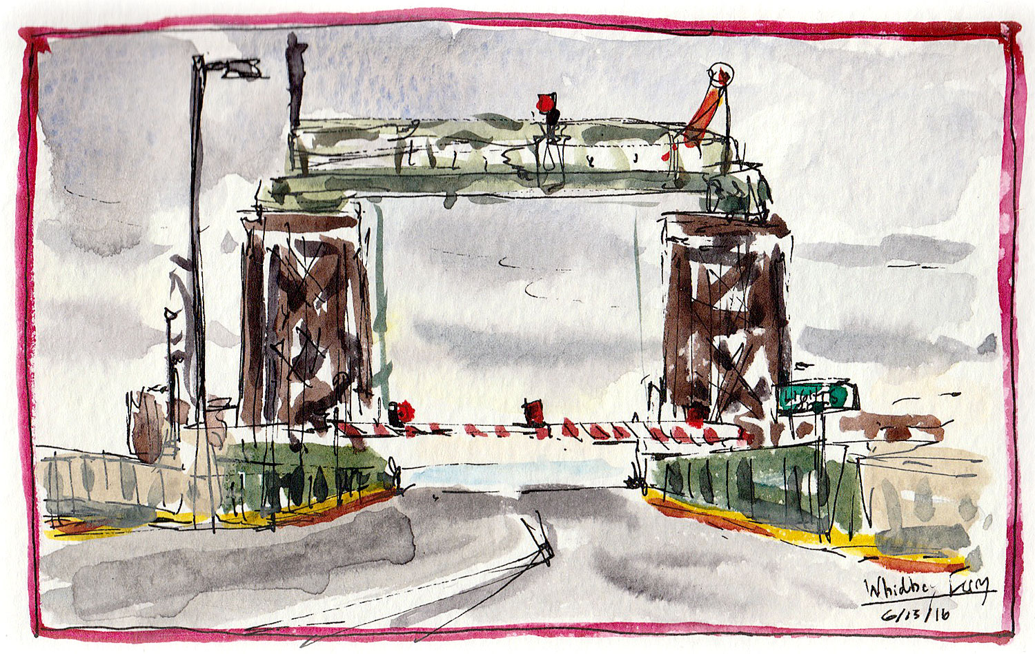 Ferry Love | Expeditionary Art