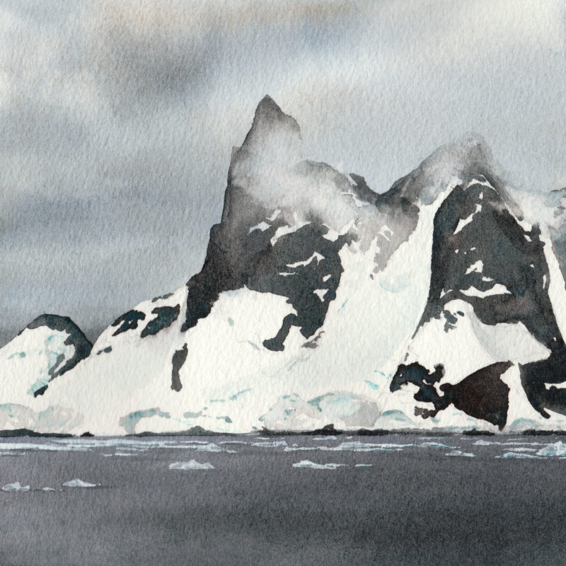 Atmospheric Landscapes Workshop | Expeditionary Art