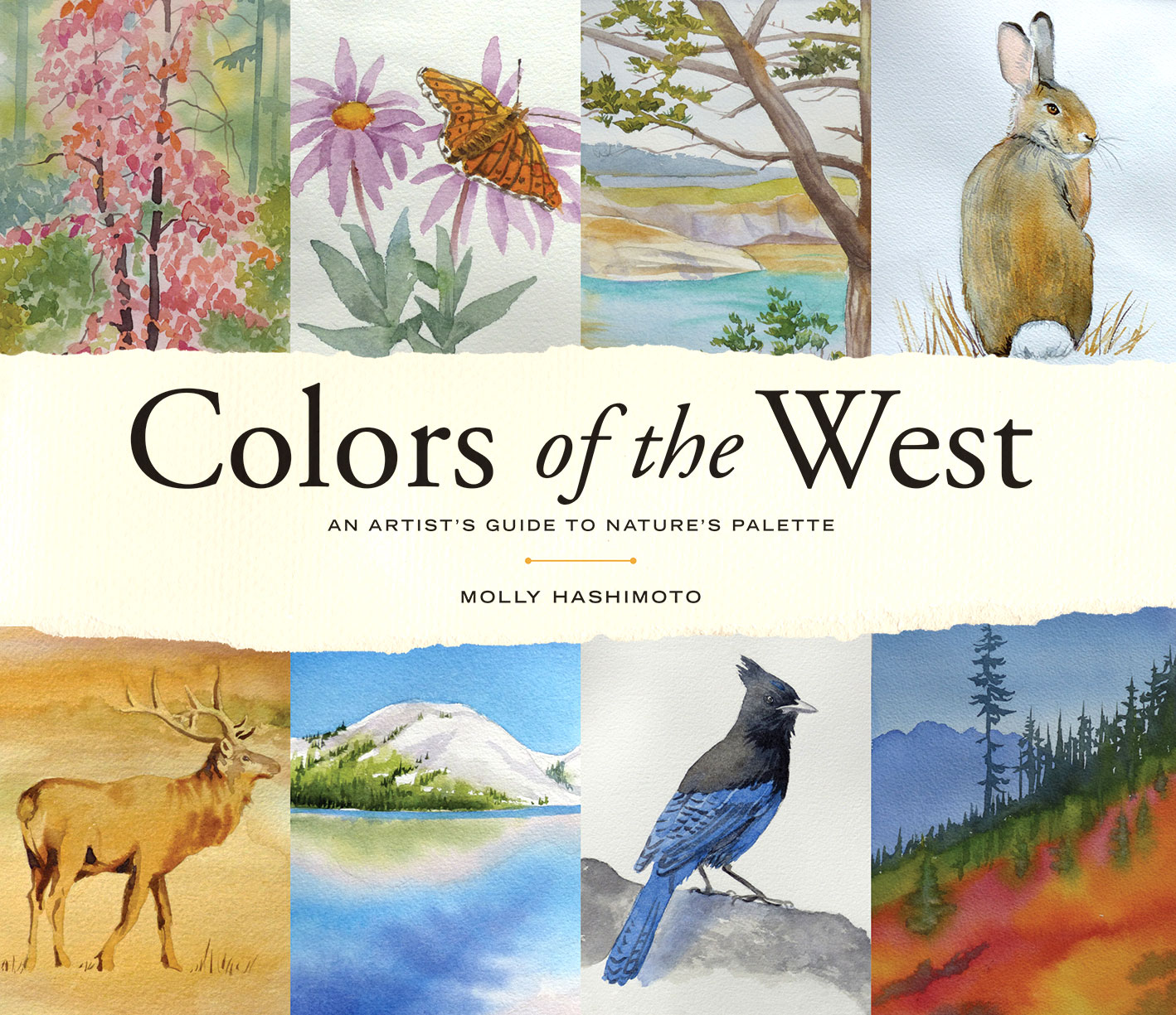 Palettes of Place: the Pacific Northwest | Expeditionary Art