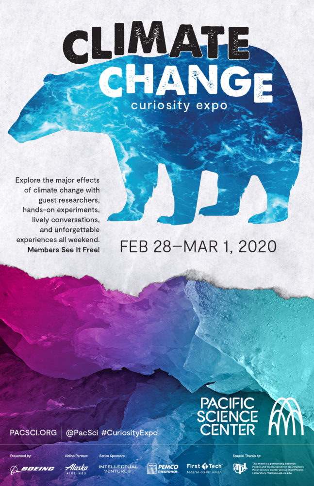 Climate Curiosity Expo | Expeditionary Art